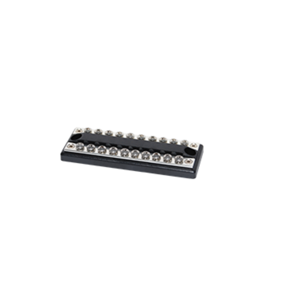 DualBus 100A BusBar - 10 Circuit 2702– Cape Fishermen's Supply