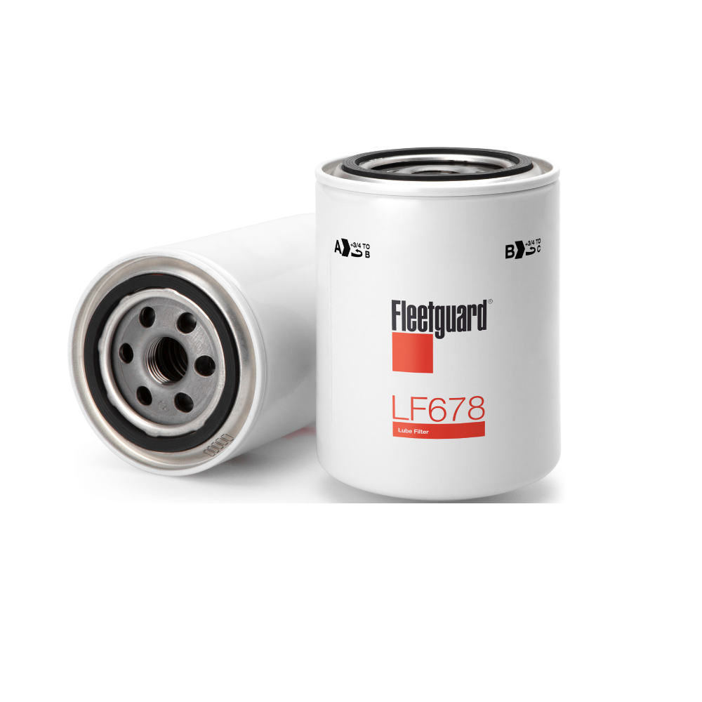 Fleetguard Lube Filter LF678– Cape Fishermen's Supply