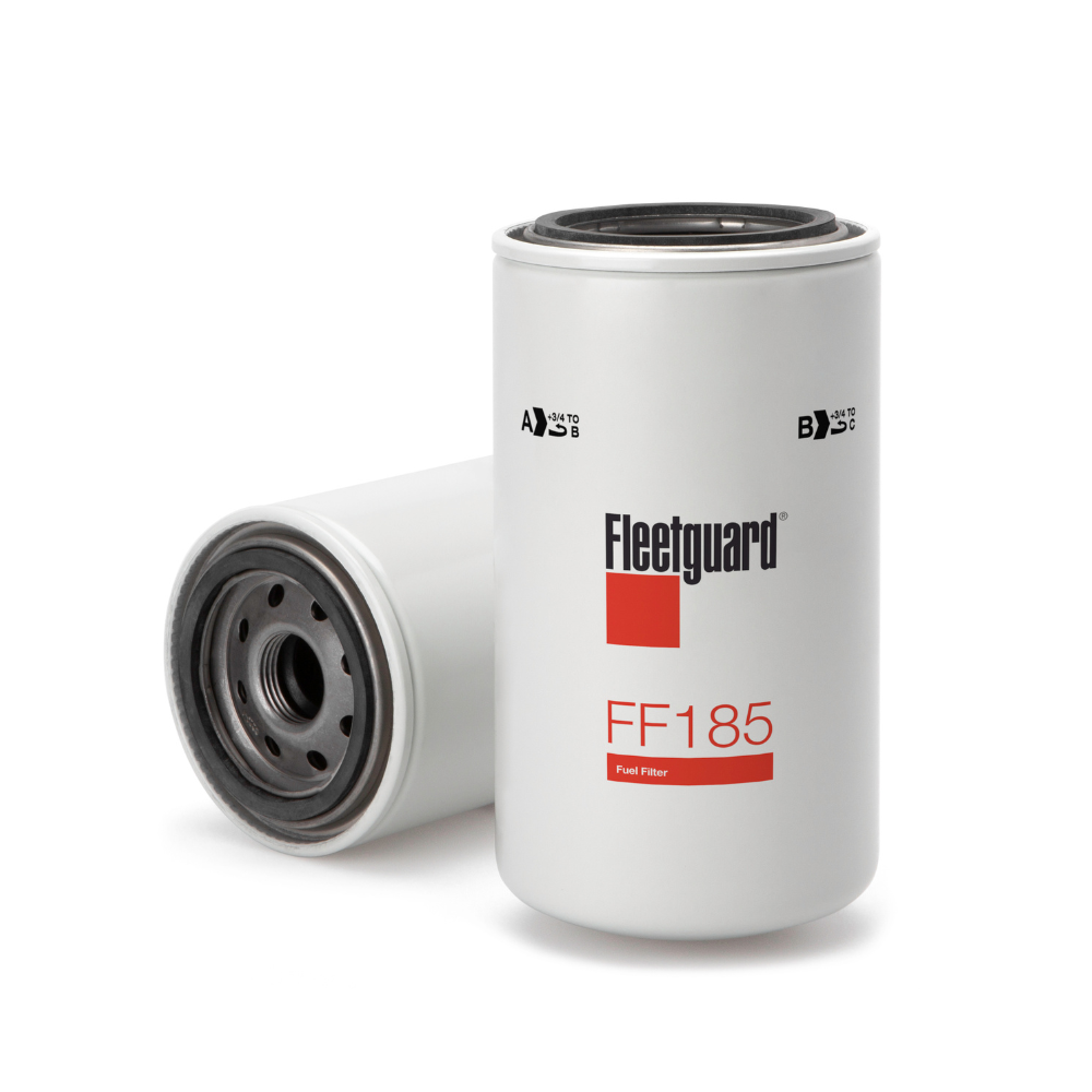 Fleetguard Fuel Filter Primary Spin-On FF185– Cape Fishermen's Supply
