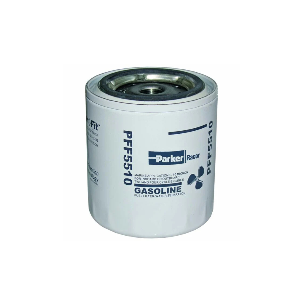 PFF5510 Spin-On Fuel Filter/Water Separator– Cape Fishermen's Supply