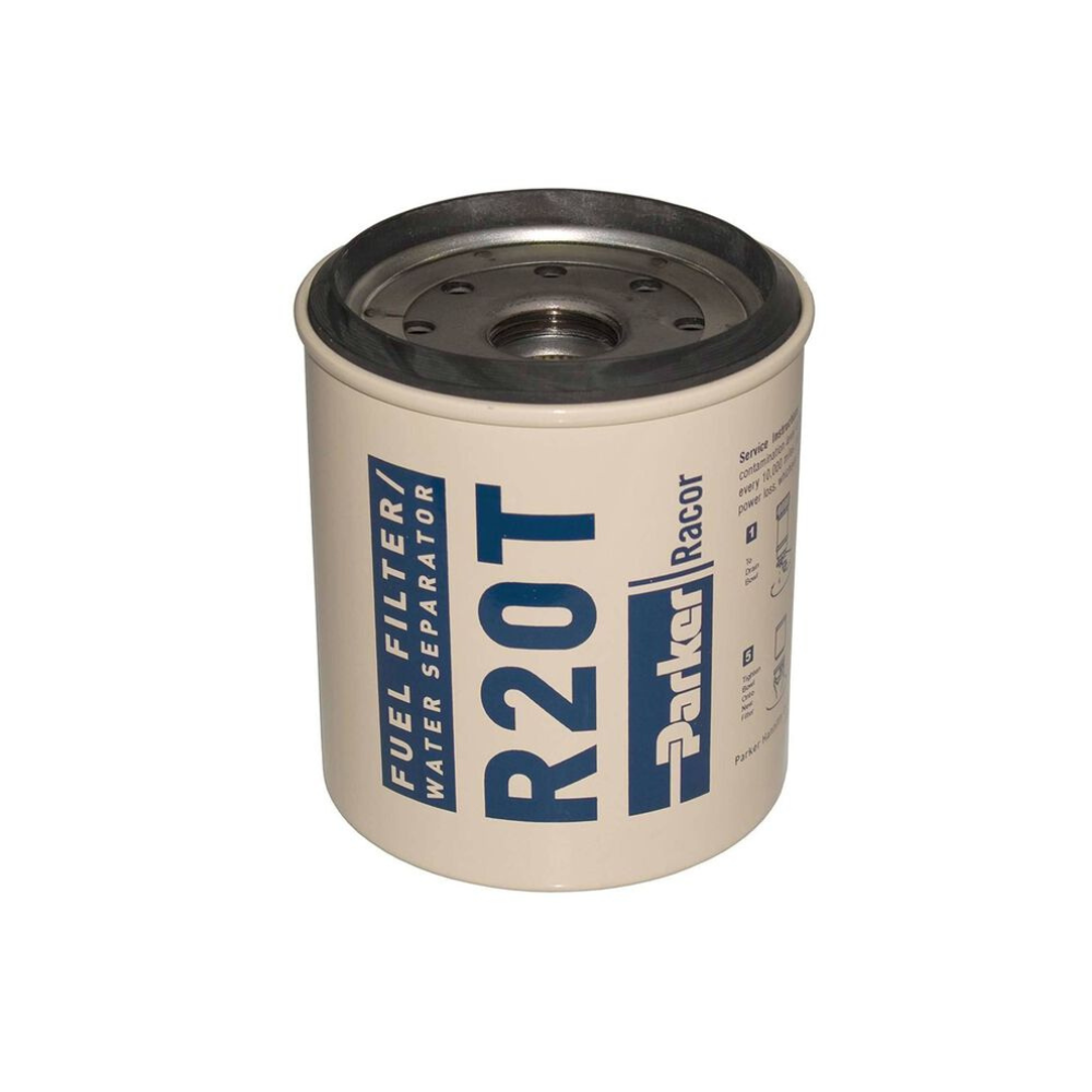 R20T Spin-On Fuel Filter/Water Separator– Cape Fishermen's Supply